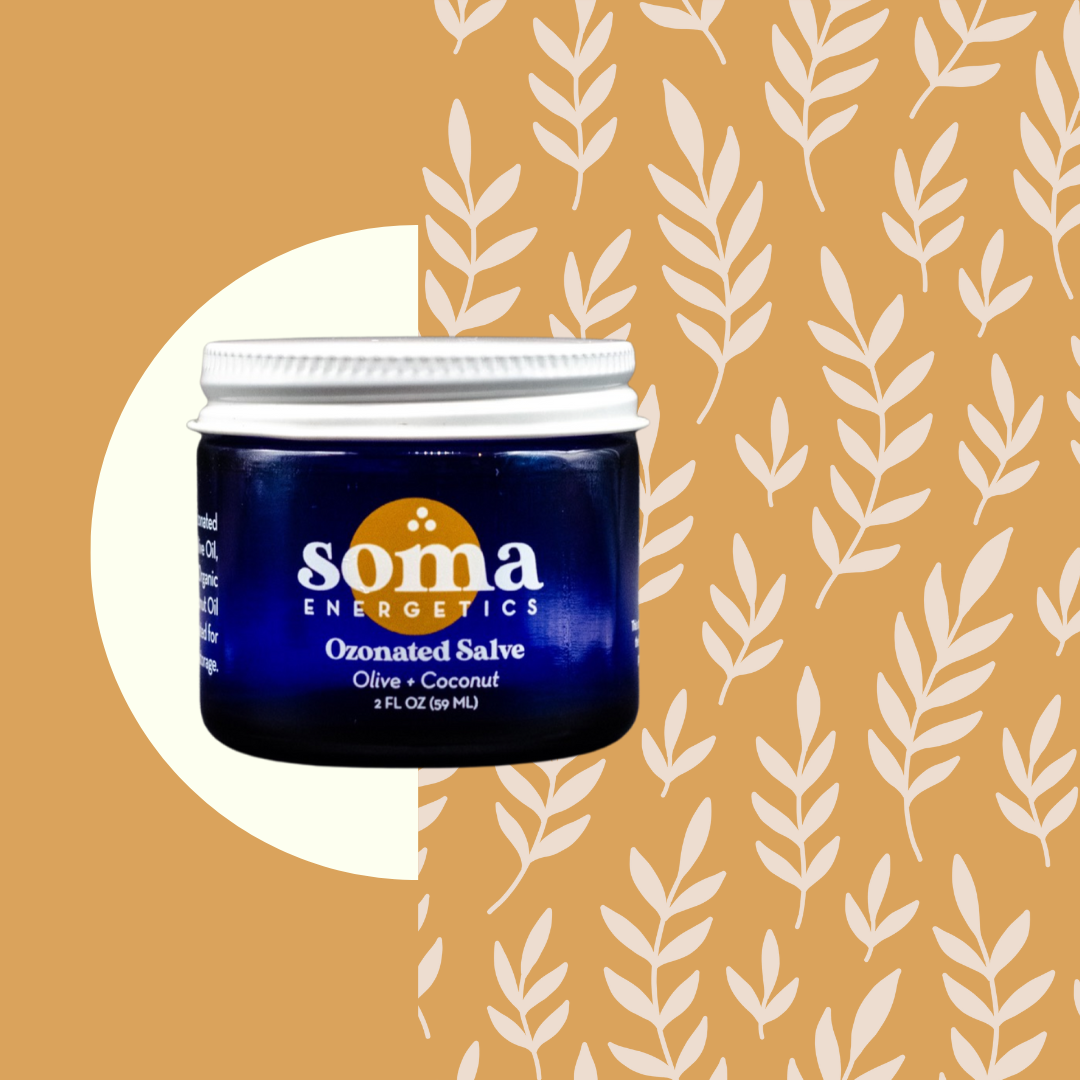 5 Uses For Ozonated Oil That You Don't Know About | Soma Energetics